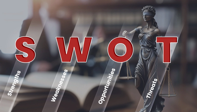 SWOT Analysis for Law Firms: A Complete Guide