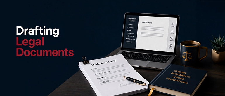 How to Draft Legal Documents Like a Pro – Ultimate Guide