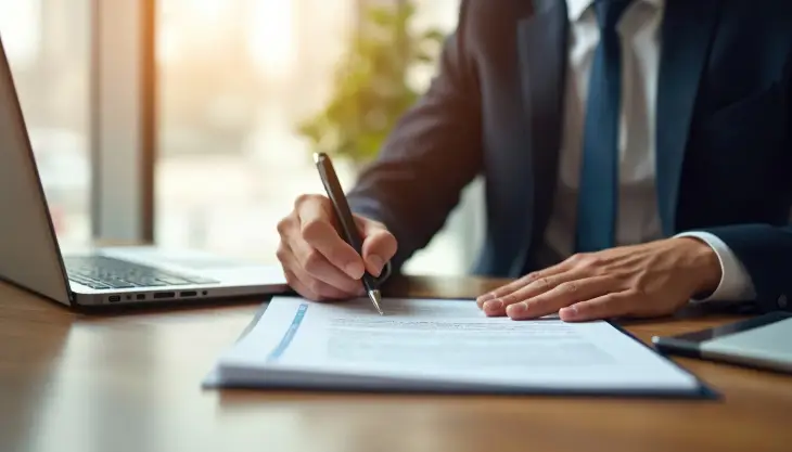 Optimizing Contract Review: Blend Legal Expertise & Tech